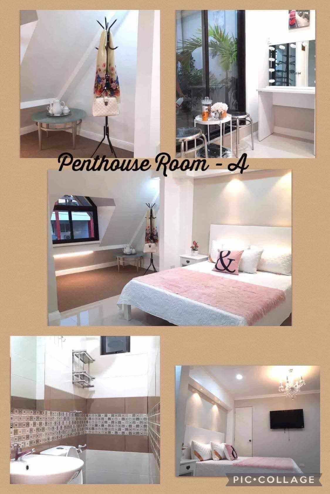 The Penthouse - Clock Tower ATRIUM - A Hotel in Marikina Metro Manila ...