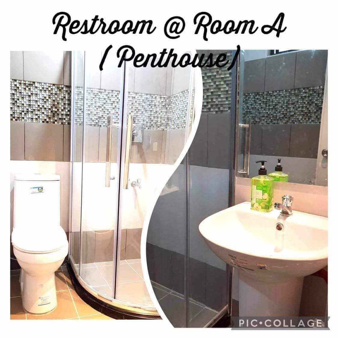 The Penthouse - Clock Tower ATRIUM - A Hotel in Marikina Metro Manila ...